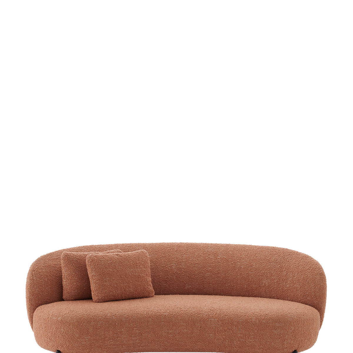 LUNAM Sofa Curly Kartell | Kartell Stockholm