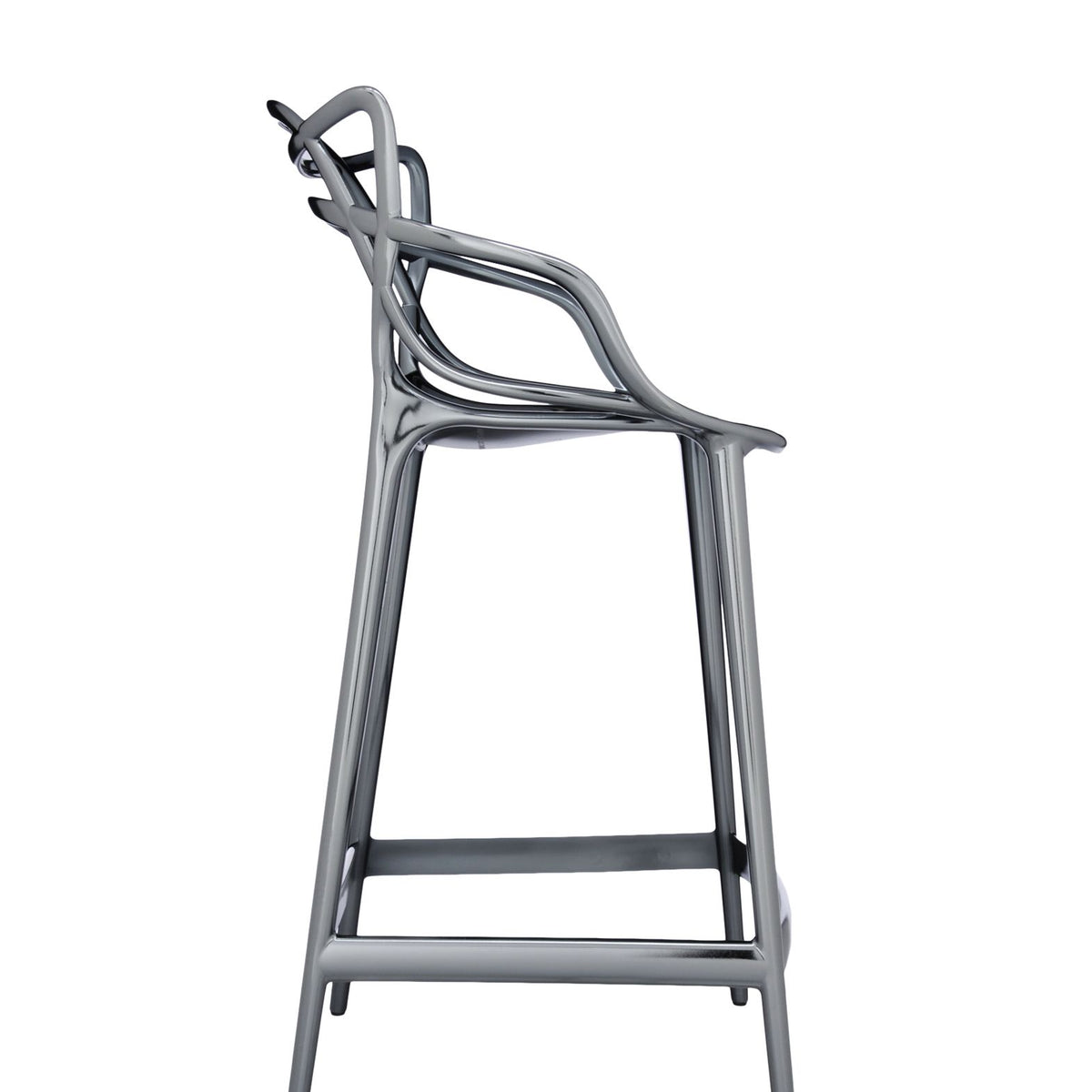 MASTERS STOOL Metal Kartell | Kartell Stockholm
